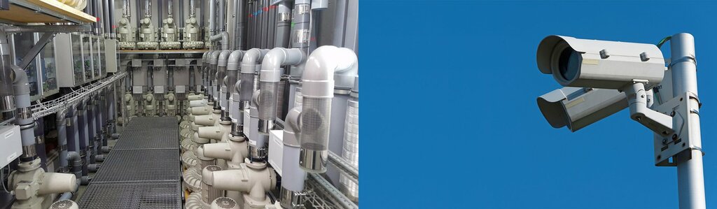 Güvenlik ve alarm sistemleri Gerof Rohrpost- und Sicherheitstechnik GmbH, Tirol, foto