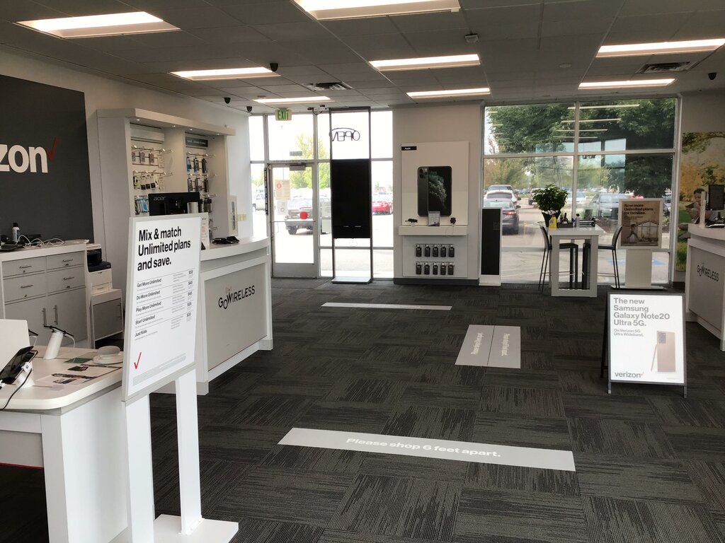 Telekomünikasyon ekipmanları Verizon Authorized Retailer - Victra, Boise, foto