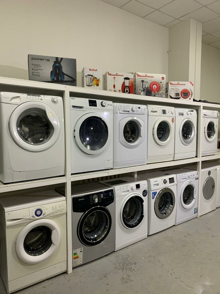 Beyaz eşya mağazaları TechnoMore, Himki, foto