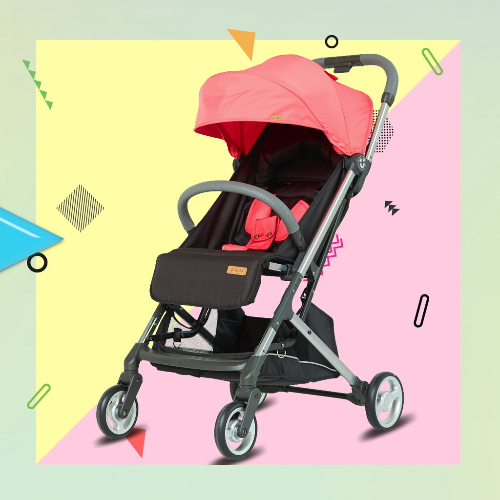 Çocuk ürünü toptancıları Gugas Stroller, Moskova, foto