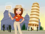 Guide to Pisa and Tuscany Irina Likhota (Via Fratelli Cervi No:2, Pisa), geziler  Pisa'dan