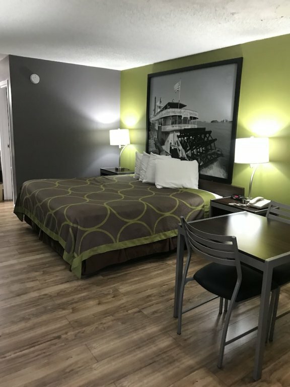 Otel Super 8 by Wyndham Slidell, Louisiana Eyaleti, foto