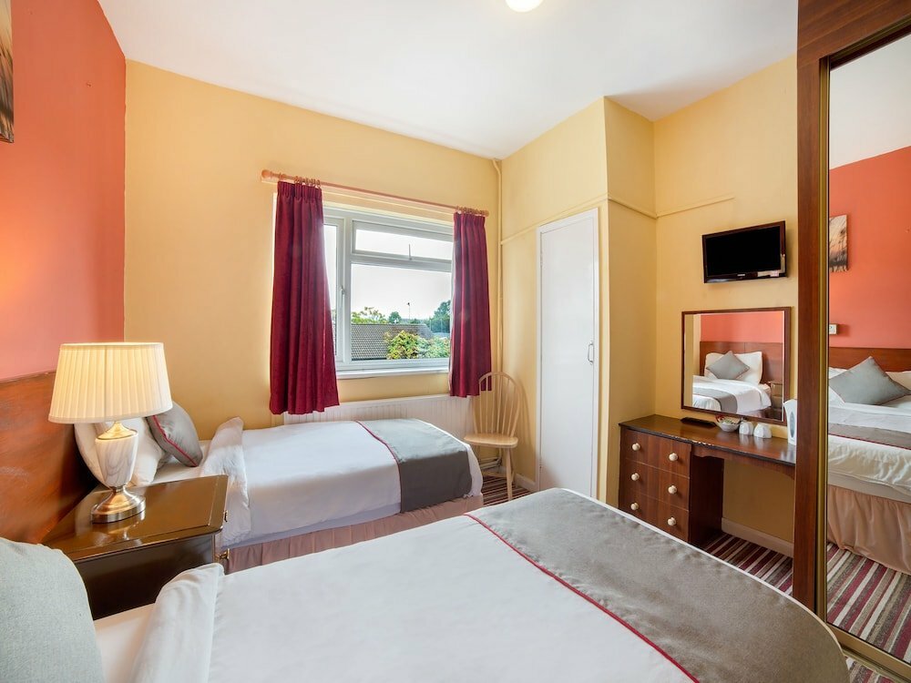 Otel Oyo The Royal Hotel, İngiltere, foto