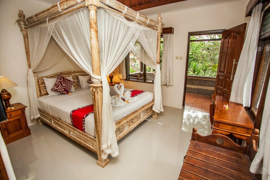 Otel Alas Petulu Villa Resort and SPA, Bali, foto