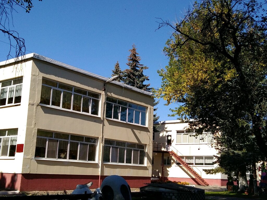 Anaokulları Detsky sad № 139 Antoshka, Briansk, foto