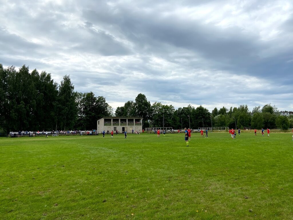 Stadyum Максатихинский стадион, Tverskaya oblastı, foto