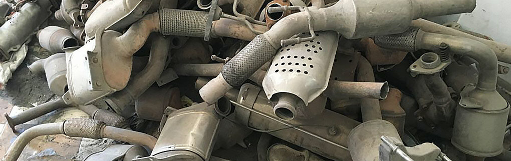 Hurda metal alımı Autokatalizator51, Murmansk, foto