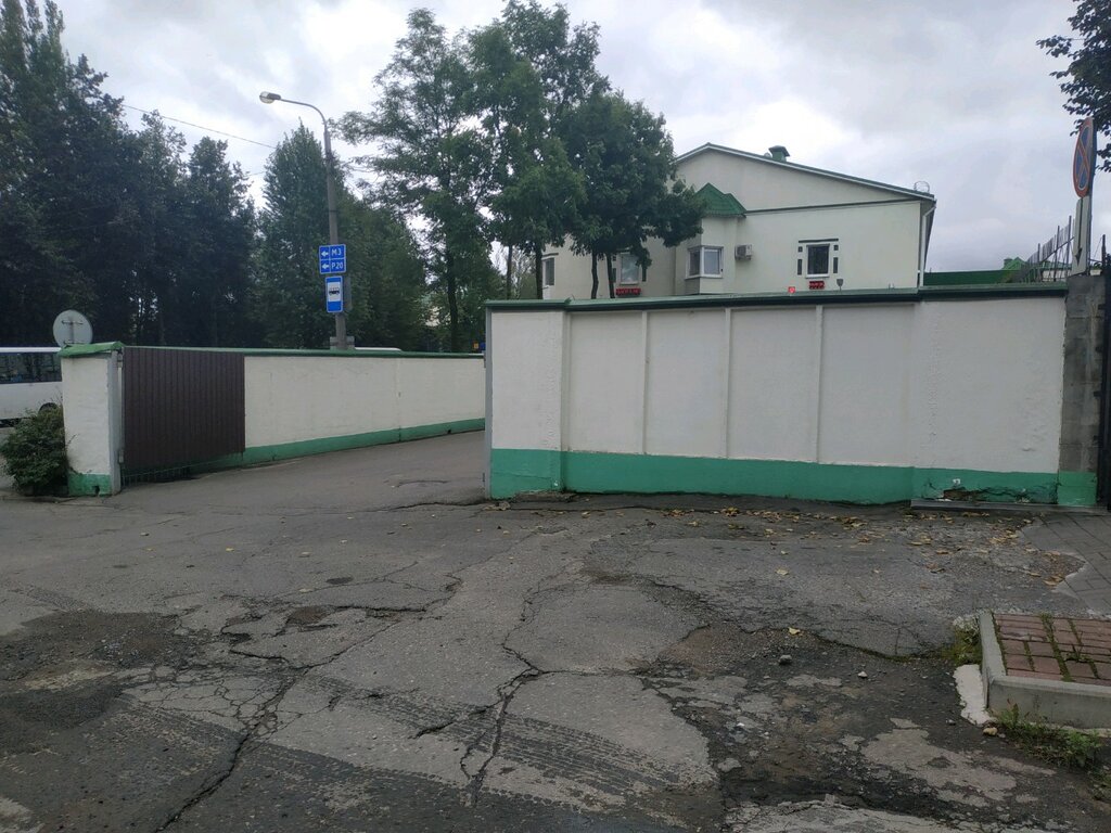 Cezaevleri, islahevleri Следственный изолятор № 2, Vitebsk, foto