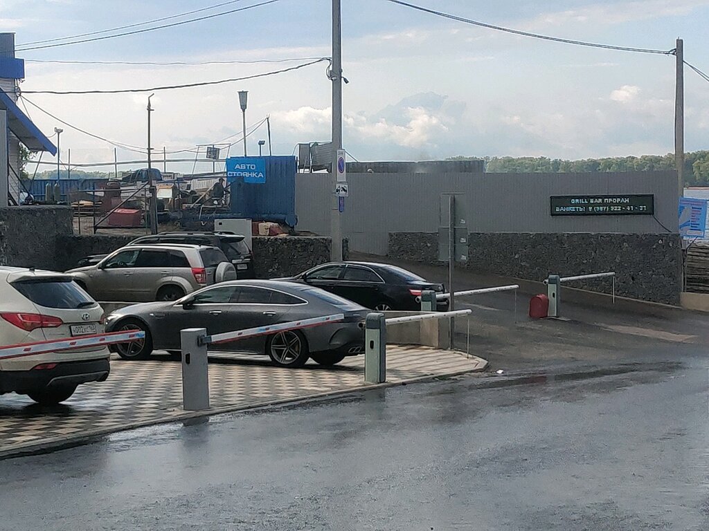 Otoparklar Автостоянка № 4, Samara, foto