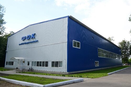 Çok amaçlı spor tesisleri Физкультурно-оздоровительный комплекс имени Г.И. Сидоренкова, Smolenskaya oblastı, foto