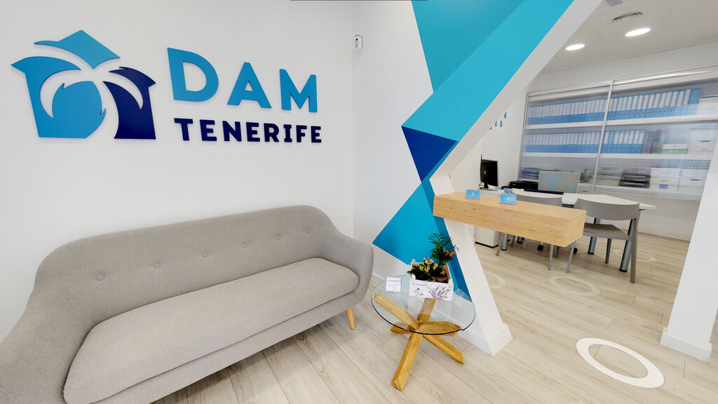 Emlak ofisi Dam Tenerife S. L. U., Kanarya Adaları, foto