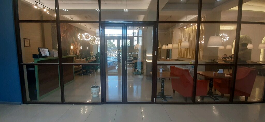 Kafe Магнолия, Makhachkala, foto