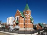 Церковь Живой источник (Ogorodny pereulok No:6), protestan kilisesi  Orel'den