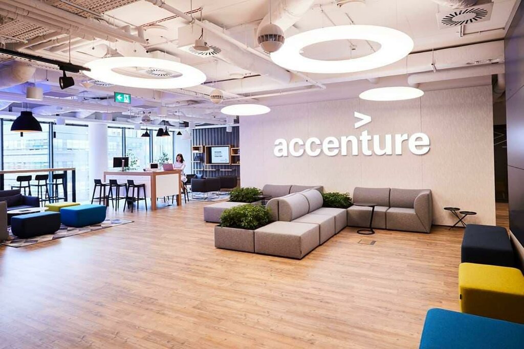 Danışmanlık hizmetleri Accenture, Varşova, foto