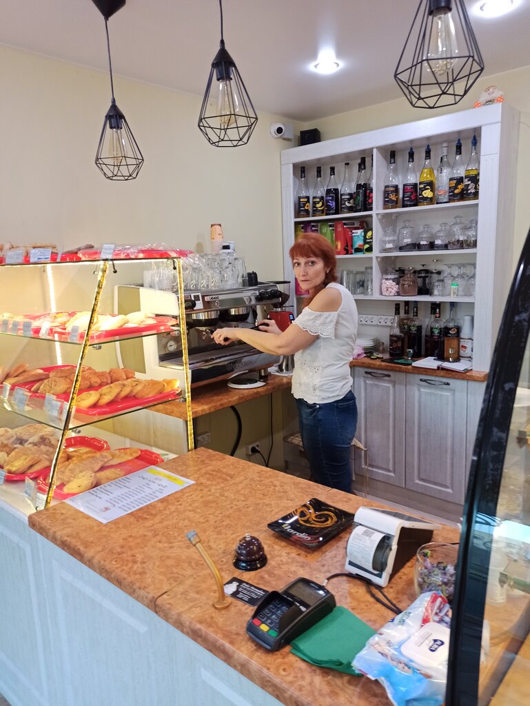 Kafe Dolci Mamulino, Zareçny, foto