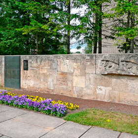 Anıt, heykel Памятник, Preiļi, foto