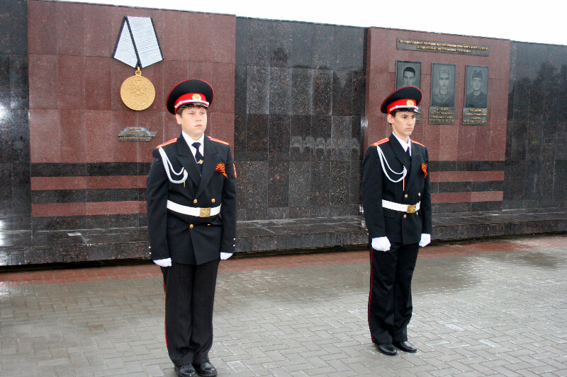 Teknoloji anıtı Самолëт Ту-154, Kogalym, foto