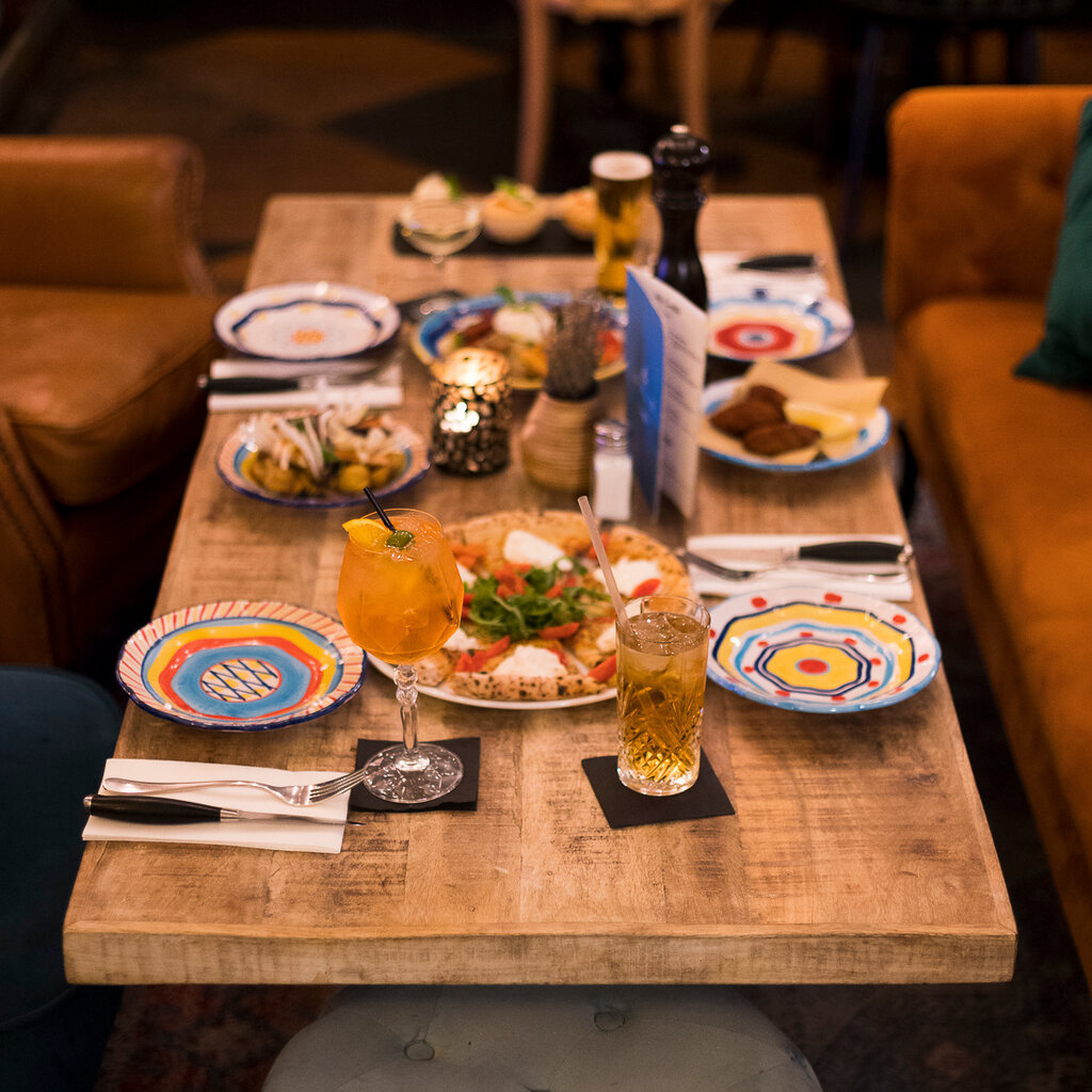 Restoran Il Posto, Paris, foto
