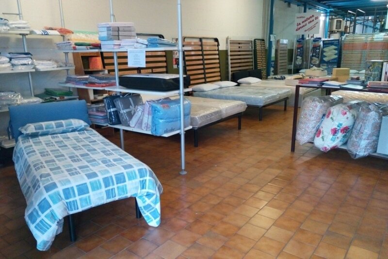 Mobilya mağazaları Leonflex, Brescia, foto