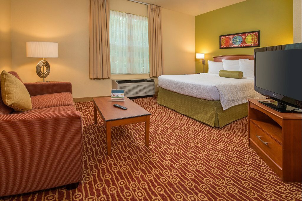 Otel Extended Stay America Suites Richmond Glen Allen Short Pump, Virginia, foto