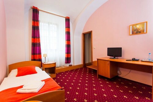 Otel Hotel Gustav Mahler, Jihlava, foto