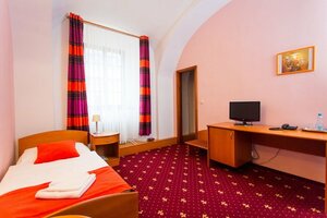 Hotel Gustav Mahler (Kraj Vysočina, Jihlava), otel  Jihlava'dan