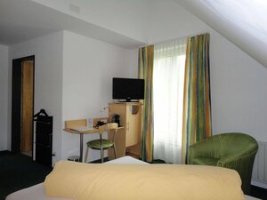 Hotel Hofbalzers (Höfle No:4), otel  Balzers'ten