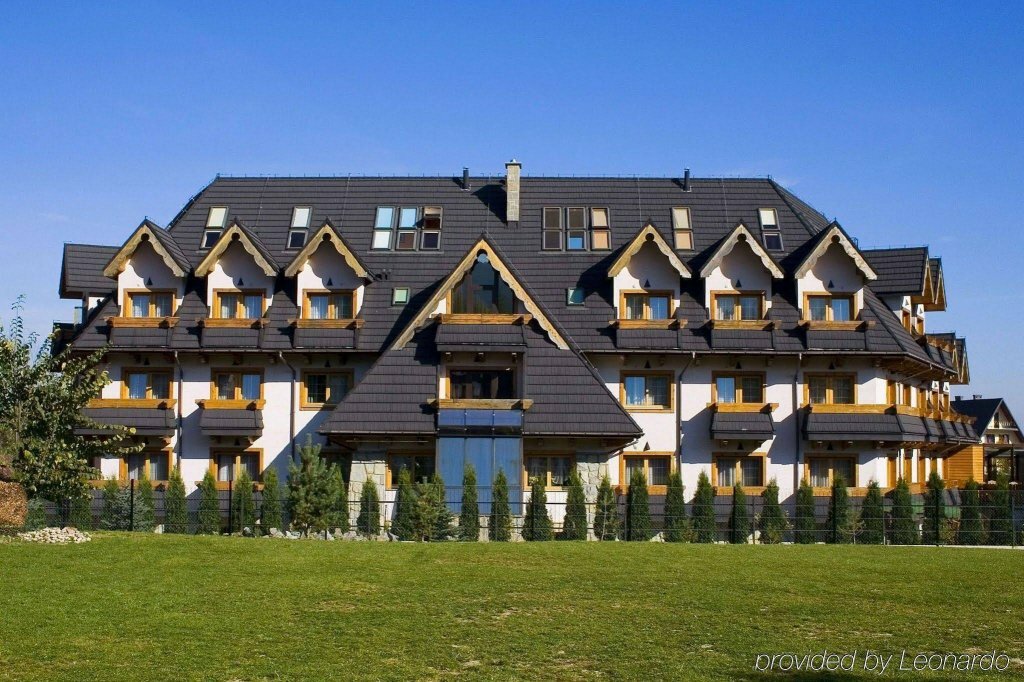 Otel Skalny, Zakopane, foto