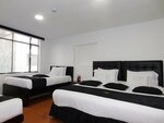 Real Mx Bogota (Bogotá, 22B Street, 44-29), otel