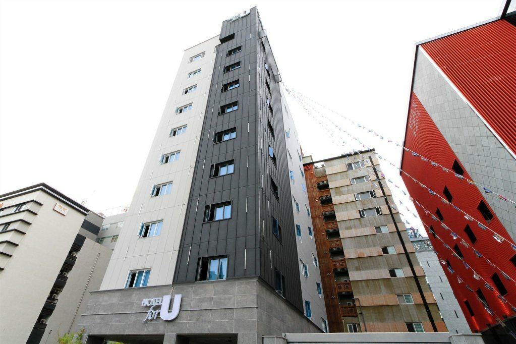 Otel ForU Hotel, Pusan, foto