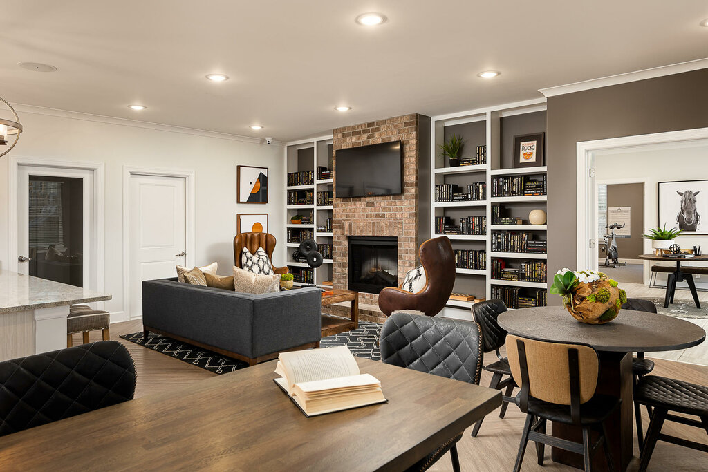 Emlak ofisi Frontgate Apartments, Louisville, foto