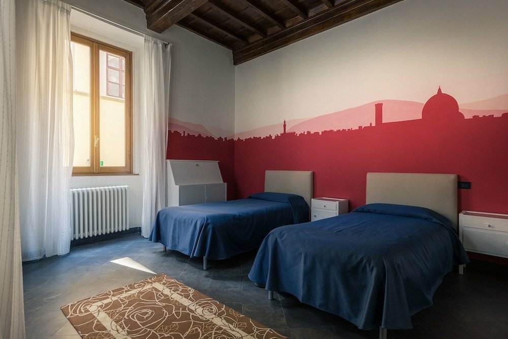 Otel Porta Rossa Deluxe, Floransa, foto