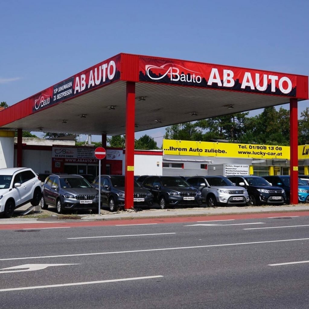 i̇kinci el araç Ab Auto GmbH, Aşağı Avusturya, foto