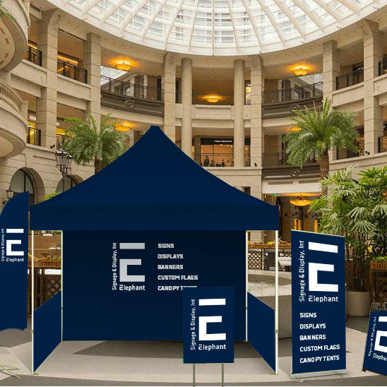Baskı hizmetleri Elephant Signage & Display, Int, Kaliforniya Eyaleti, foto