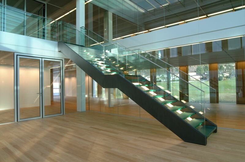 Pencere aksesuarları Walser & Wohlwend AG, Schaan, foto