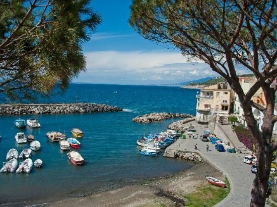 Otel Dive Residence, Campania, foto