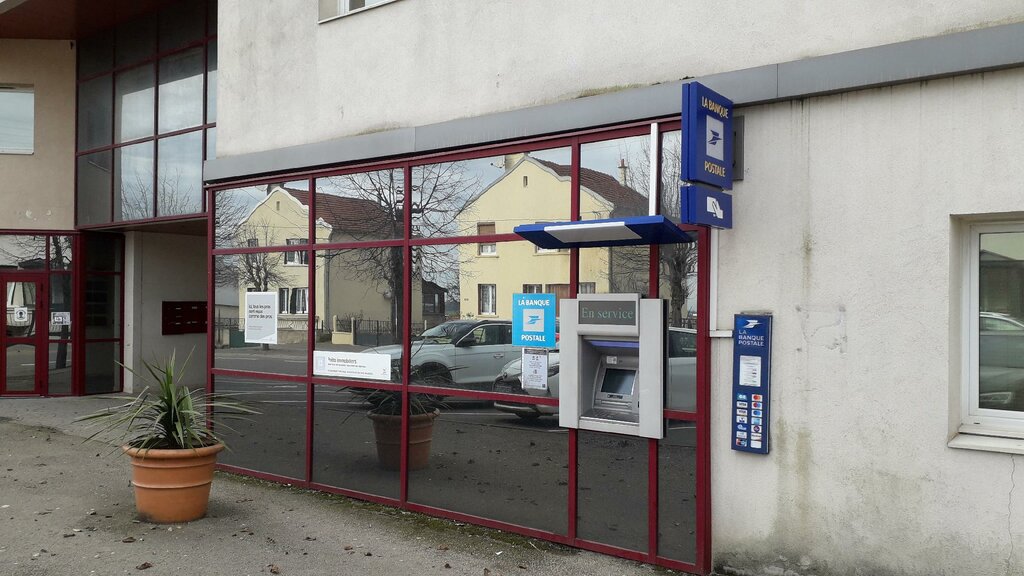 Postahane, ptt La Poste, , foto