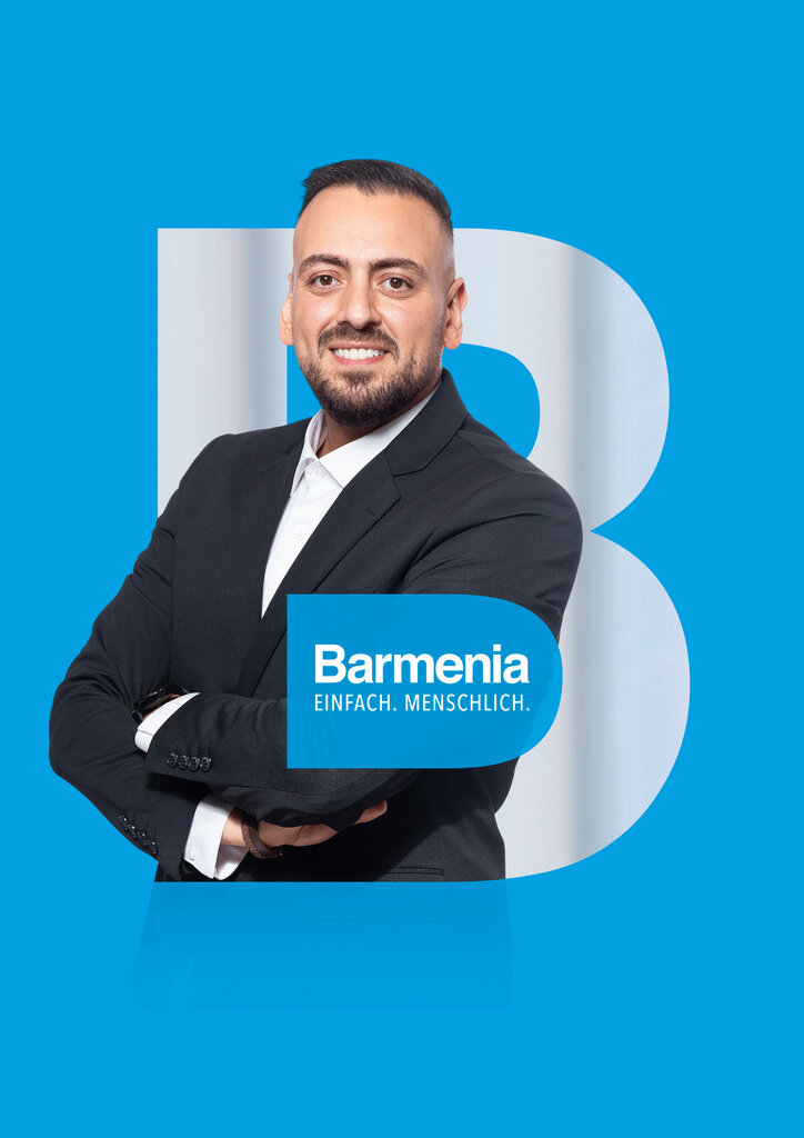 Sigorta şirketleri Barmenia Versicherung - Leo Navasartian, Hanau, foto
