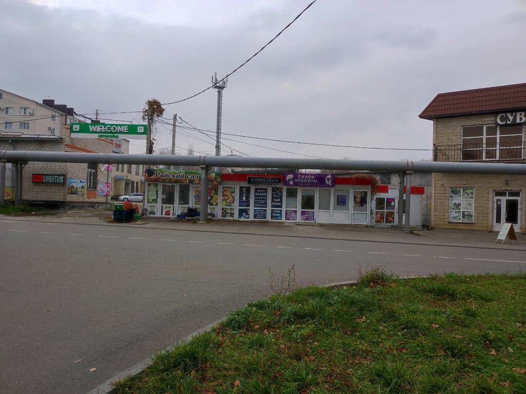 Tütün, sigara mağazaları Stavropol tobacco, Stavropol, foto