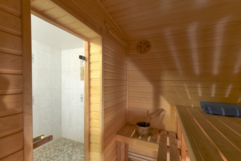 Hamamlar Для двоих, Saint‑Petersburg, foto