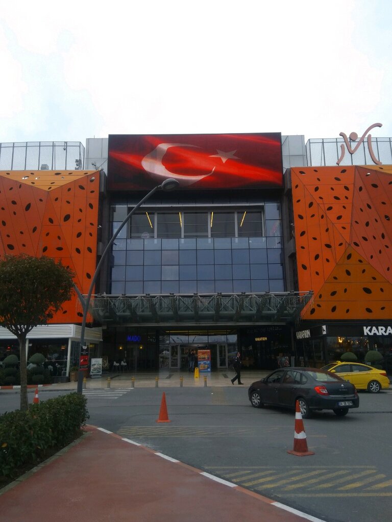 Ayakkabı mağazaları Kemal Tanca, İstanbul, foto