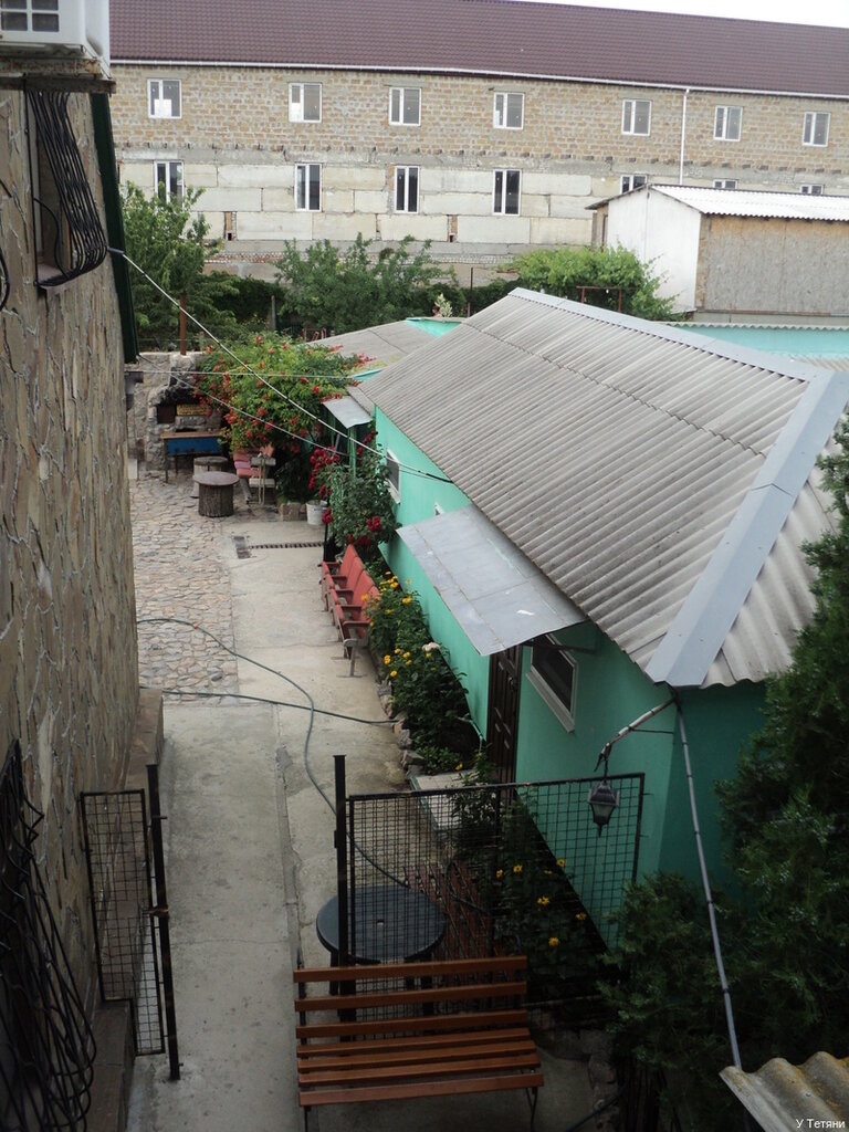 Otel U Tetyany, Kerson Bölgesi, foto