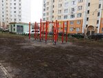 Спортивная площадка (Rostovskaya Street No:58/19), spor alanı  Voronej'den