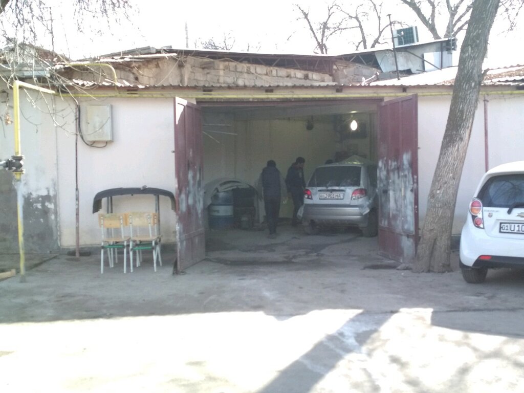 Oto kaporta Body Repair, Taşkent, foto