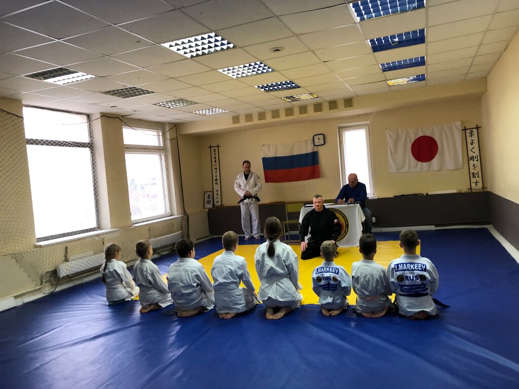 Spor kurumları Клуб Rodo 労働, Nijni Novgorod, foto