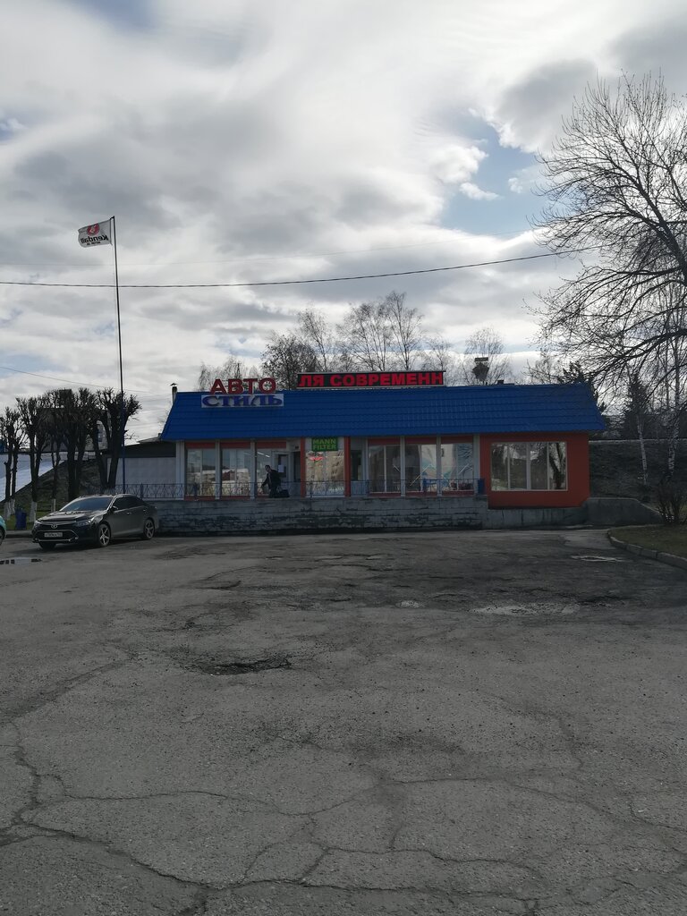 Otomobil servisi Avtostil, Mejdureçensk, foto