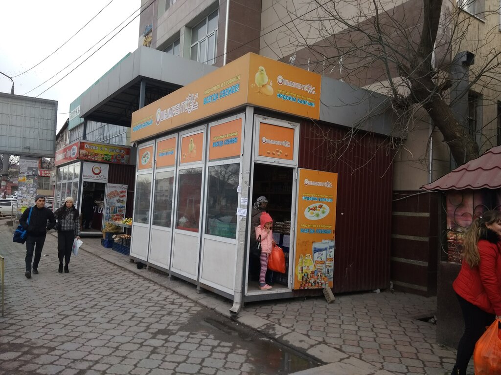 Belediyeler, devlet daireleri Шимкент кус, Çimkent (Şımkent), foto