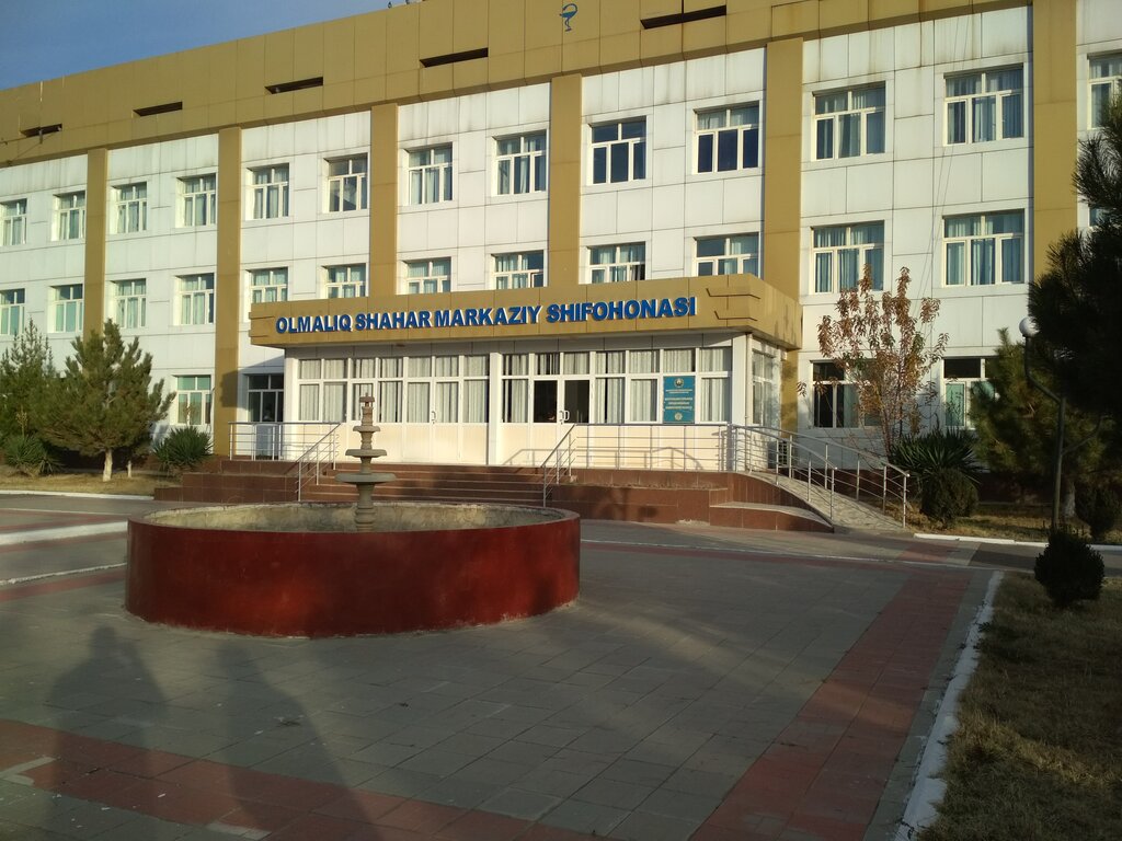 Tıp merkezleri ve klinikler Gold Med Clinik, Elmalık, foto