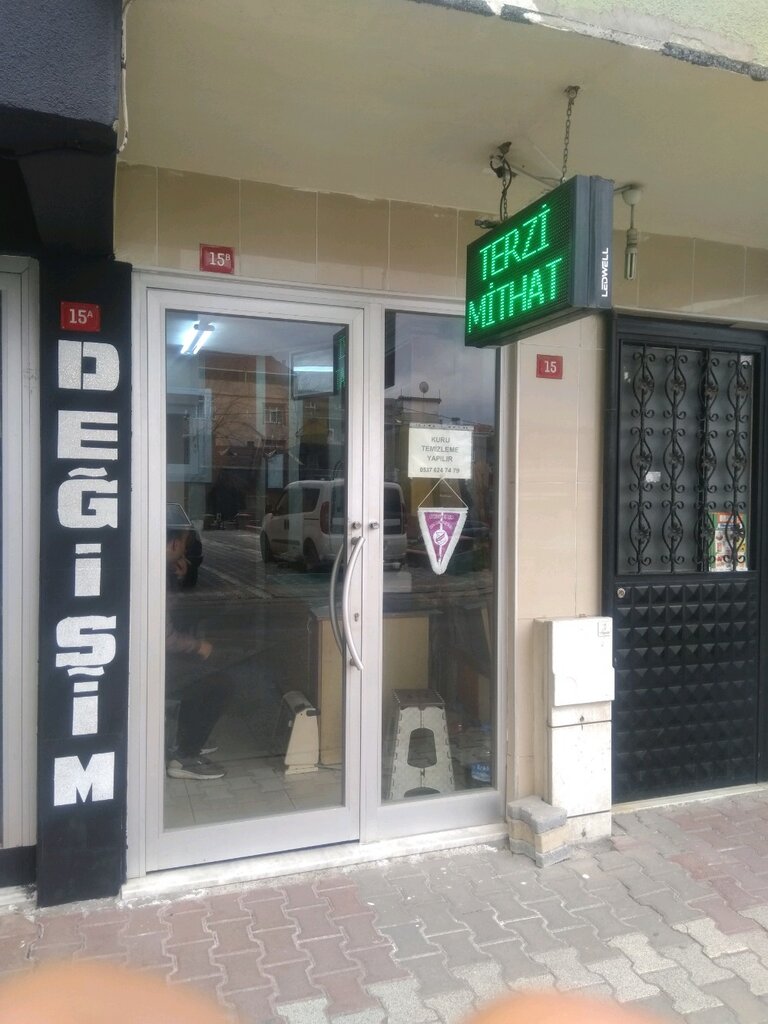 Terziler Bizim Terzi, İstanbul, foto