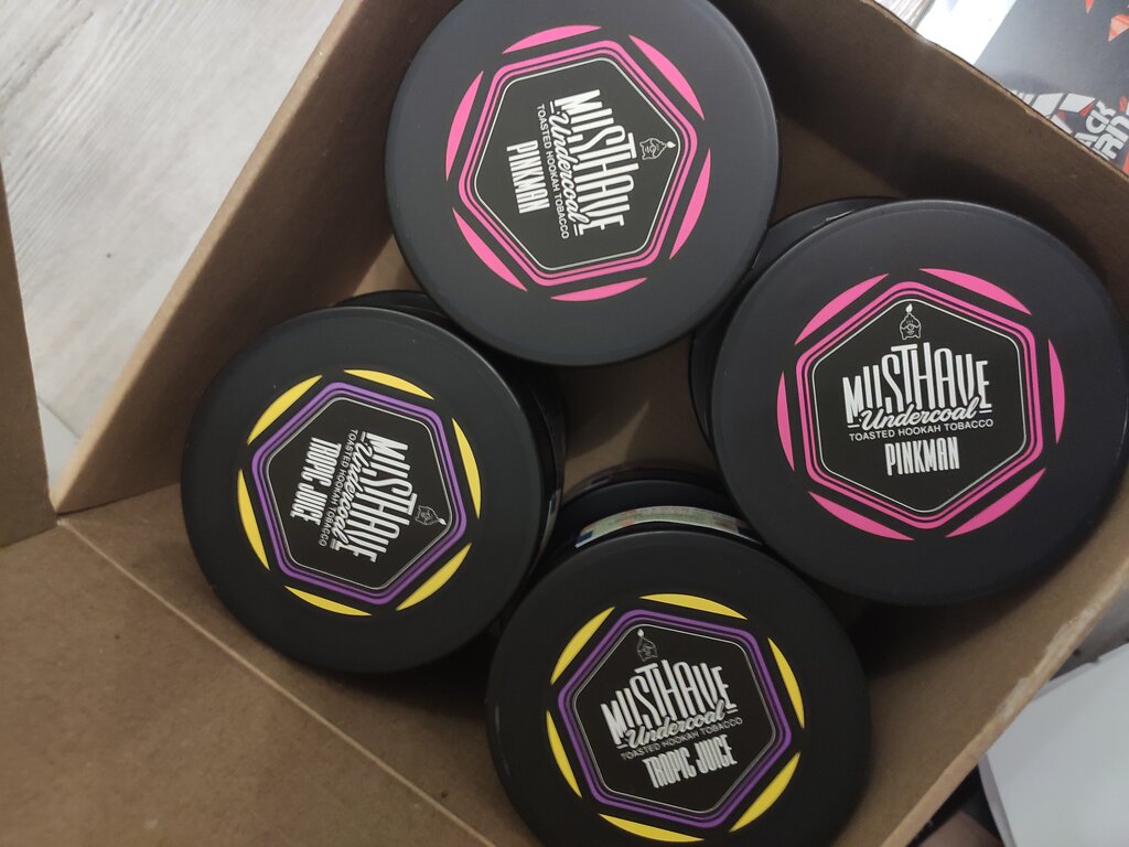 Tütün, sigara mağazaları ВкусДым, Moskova, foto